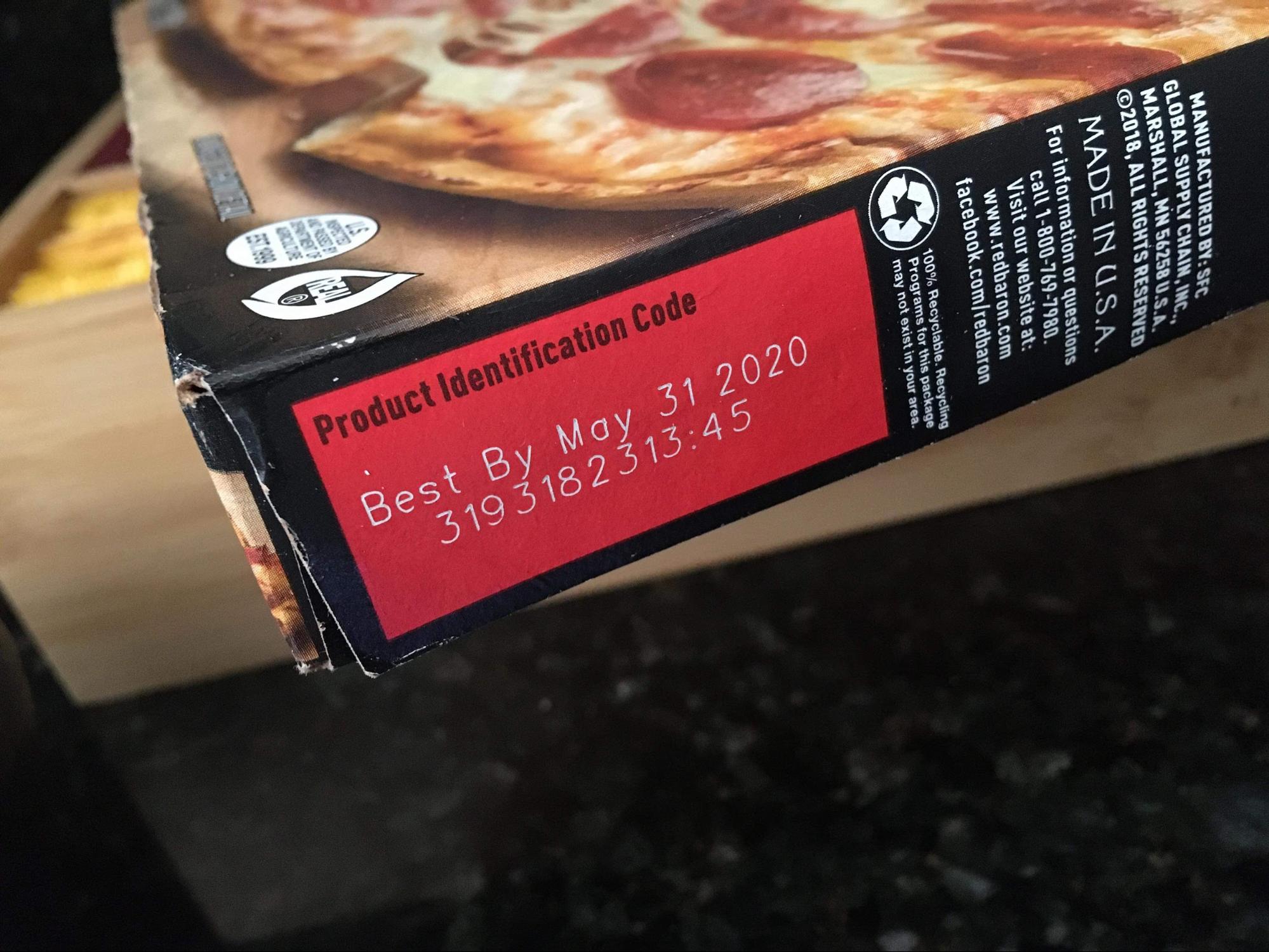 How Long Does Frozen Pizza Last? We Break It Down by Brand