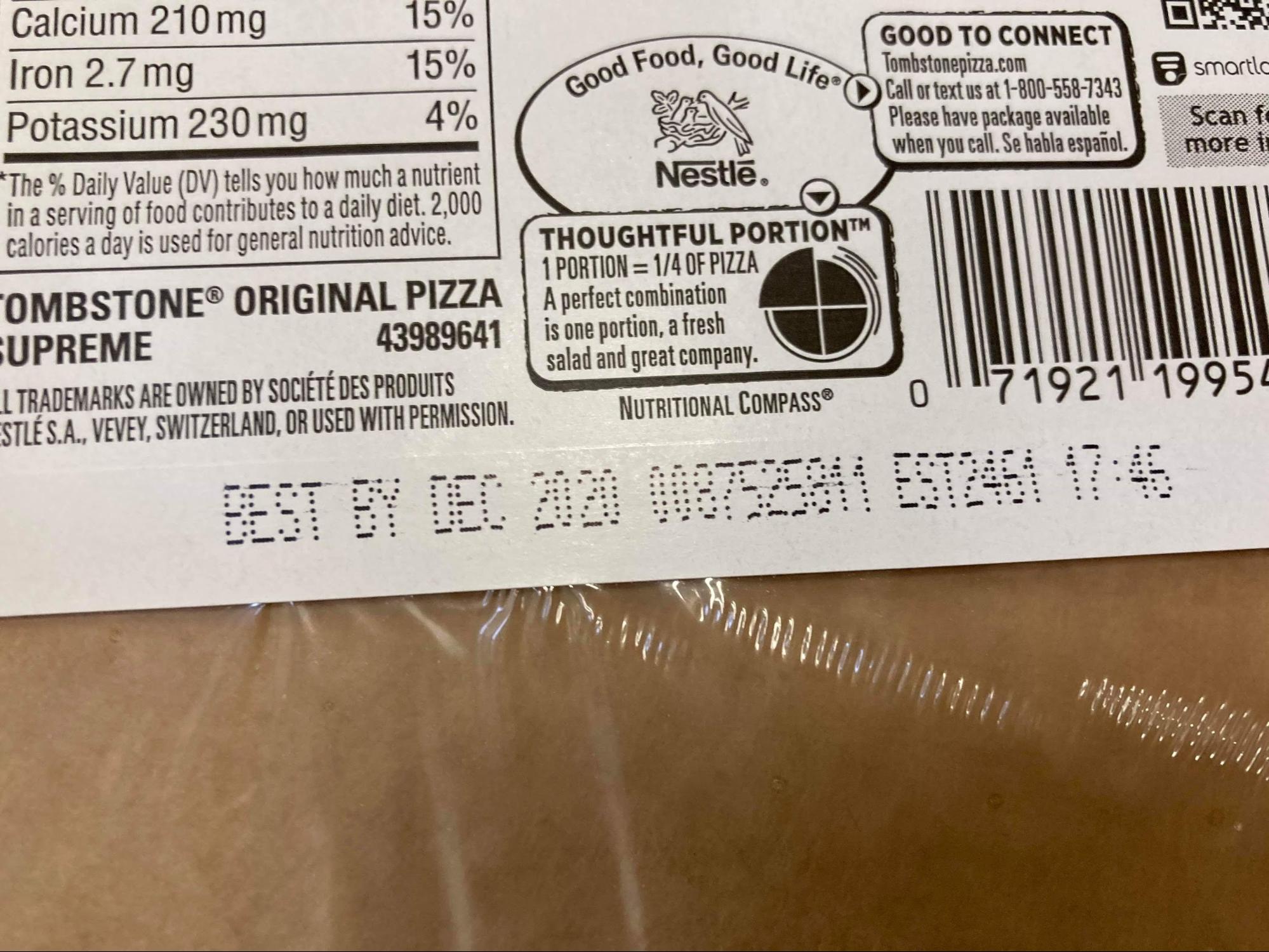 How Long Does Frozen Pizza Last? We Break It Down by Brand