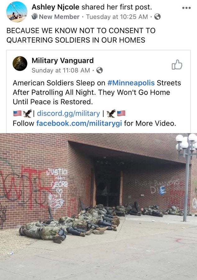 3rd Amendment Memes: The Third Amendment Gang Is Having a Moment