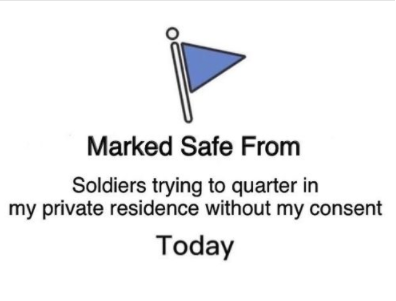 3rd Amendment Memes: The Third Amendment Gang Is Having a Moment