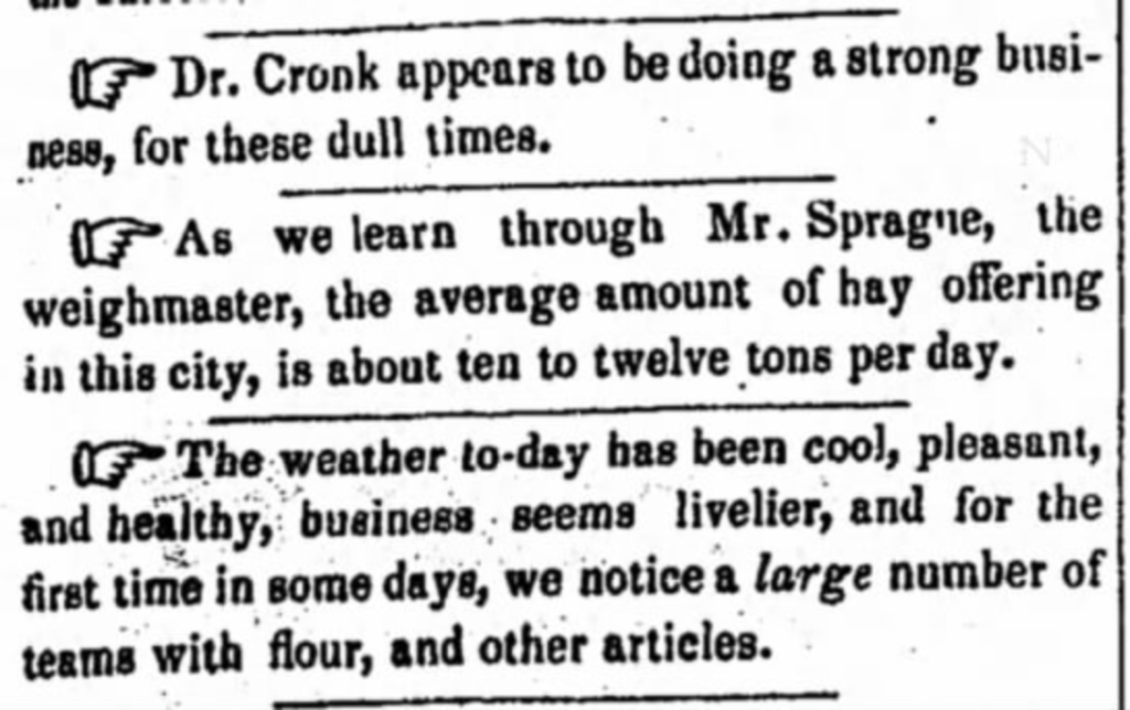 A Drink Called ‘Cronk’ Gave Us the 19th Century’s Funniest Ads