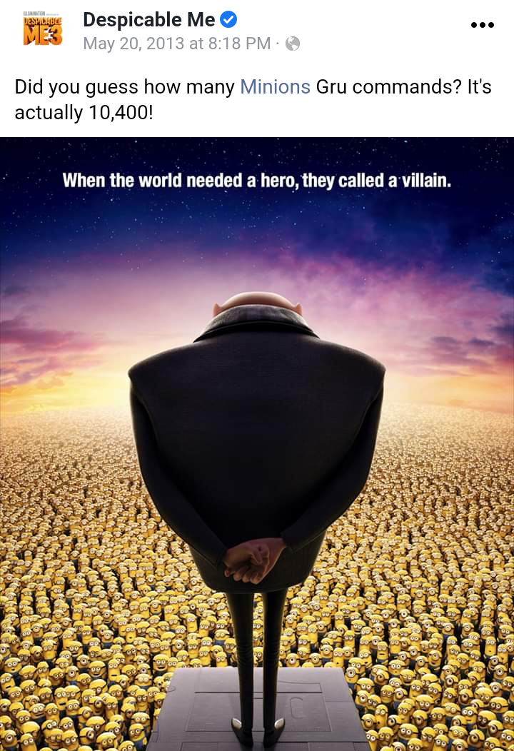 Do Minions Have Sex? This Is How 'Despicable Me' Characters Reproduce