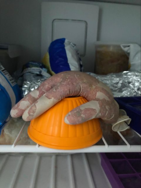 My Attempt to Cook the Dreaded Viral ‘Beef Hand’