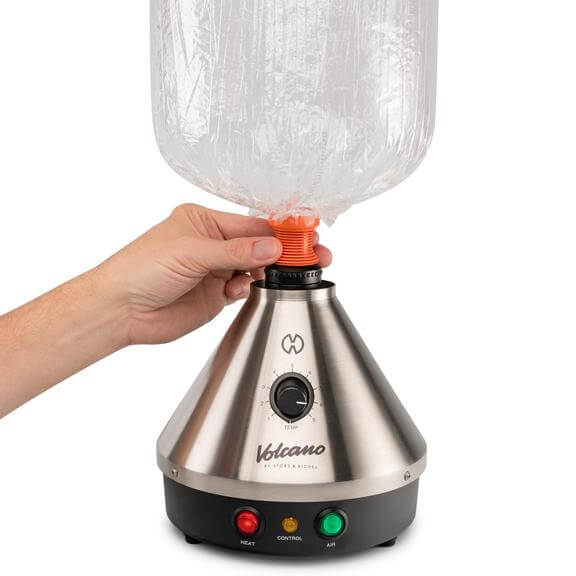 How Do Volcano Vaporizers Work, and When Were They Invented?