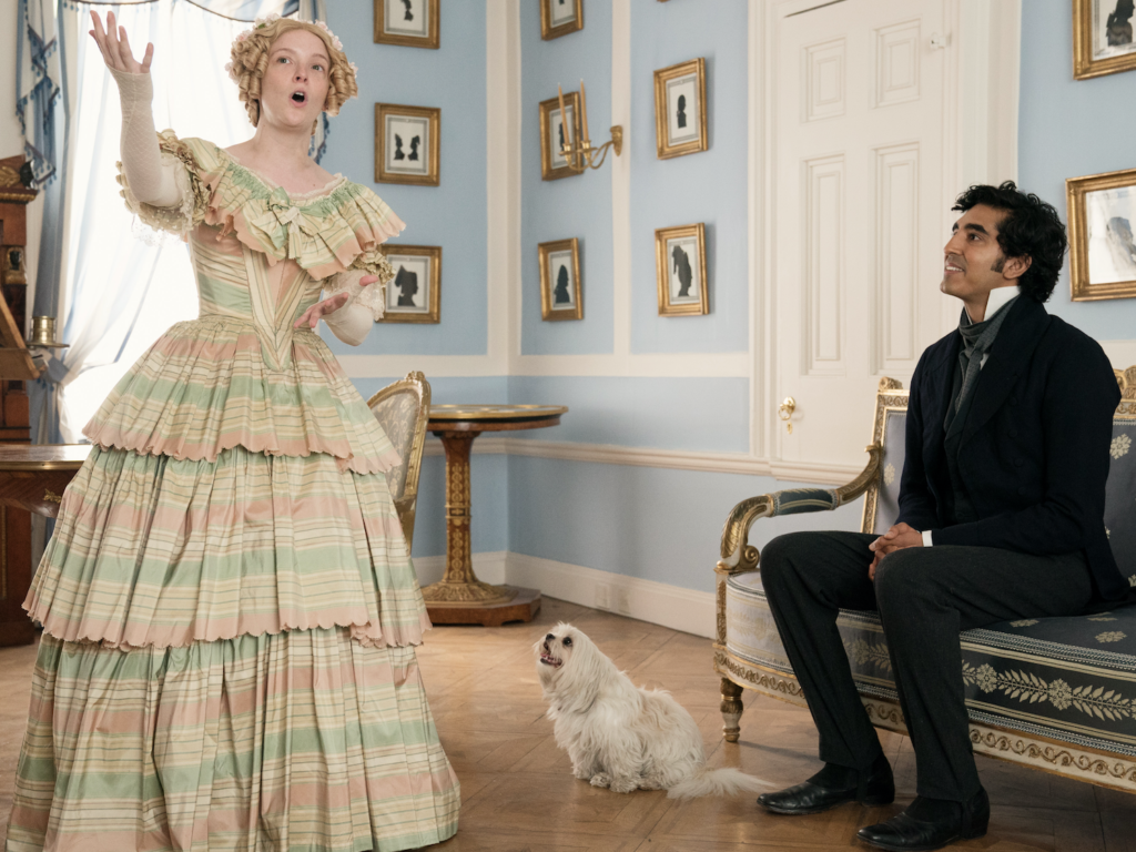 With ‘The Personal History of David Copperfield,’ ‘Veep’ Creator ...