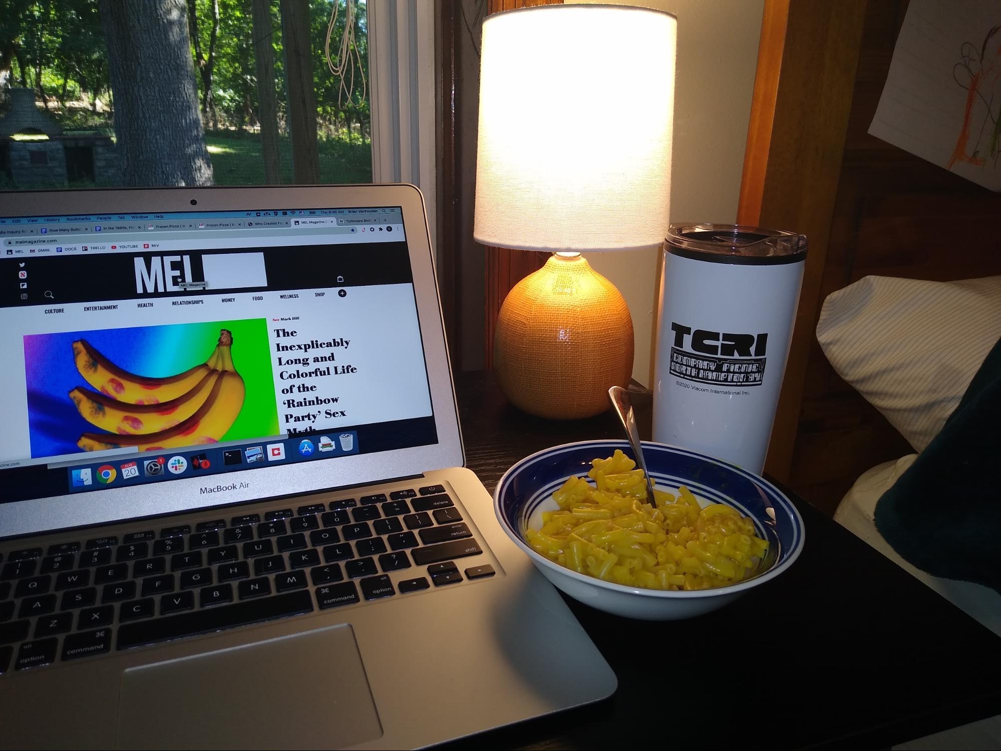 Mac and Cheese for Breakfast? It’s Not as Crazy as You Think