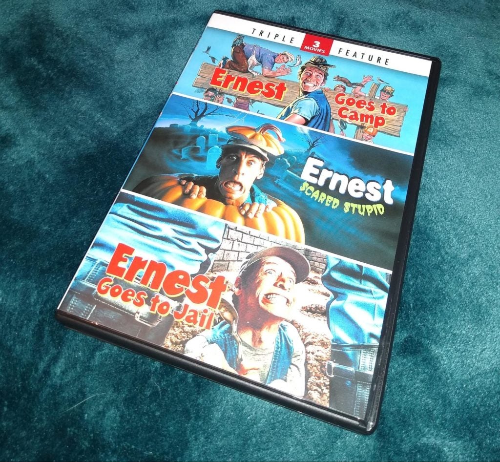 'Ernest' Movies, Ranked: The Best Jim Varney Films