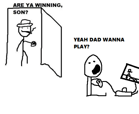 ‘Are Ya Winning Son’ Meme: A Wholesome Gamer Dad Emerges