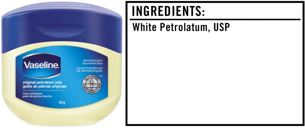 Vaseline Healing Jelly: Is Petroleum Jelly Bad for You?