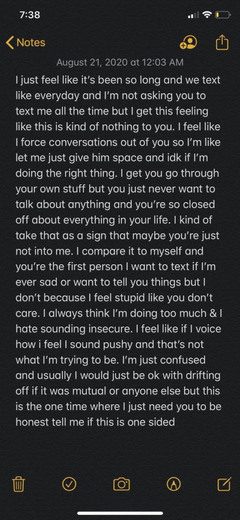 Is Sending a Novel-Length Text Ever a Good Idea?