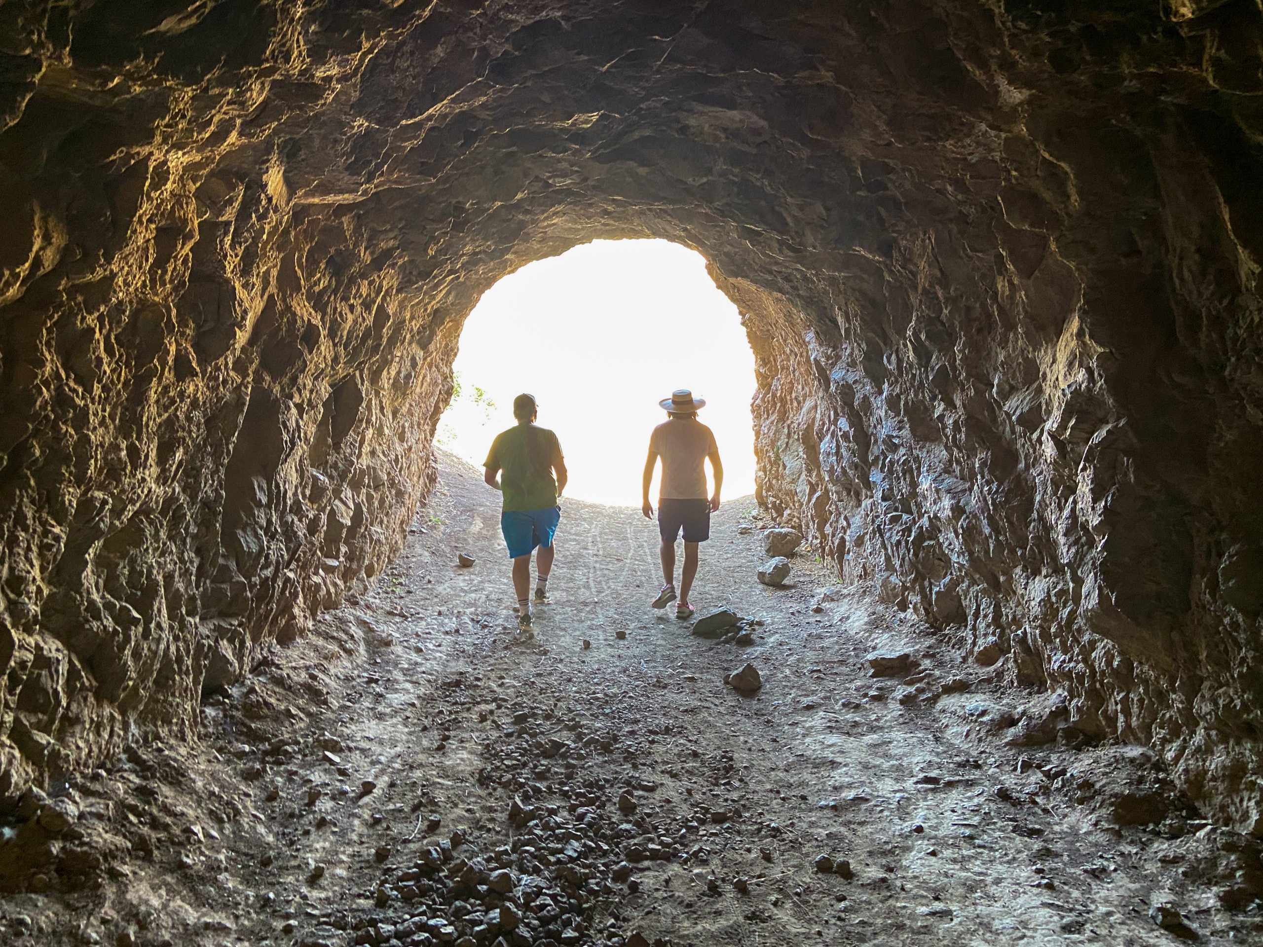 The People Walker: L.A. Actor Chuck McCarthy Takes It a Step at a Time