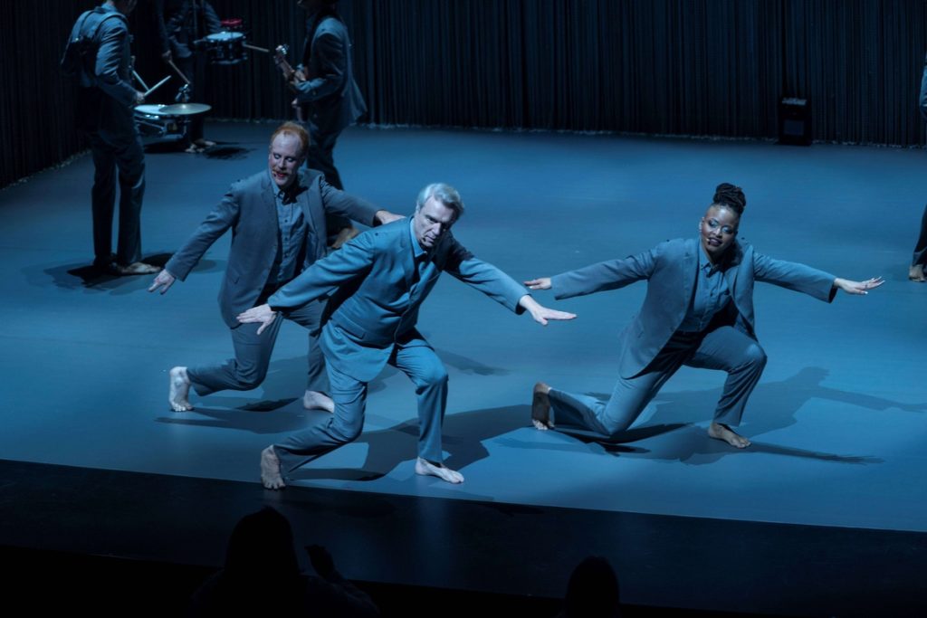 The Joyful Protest of David Byrne’s ‘American Utopia’