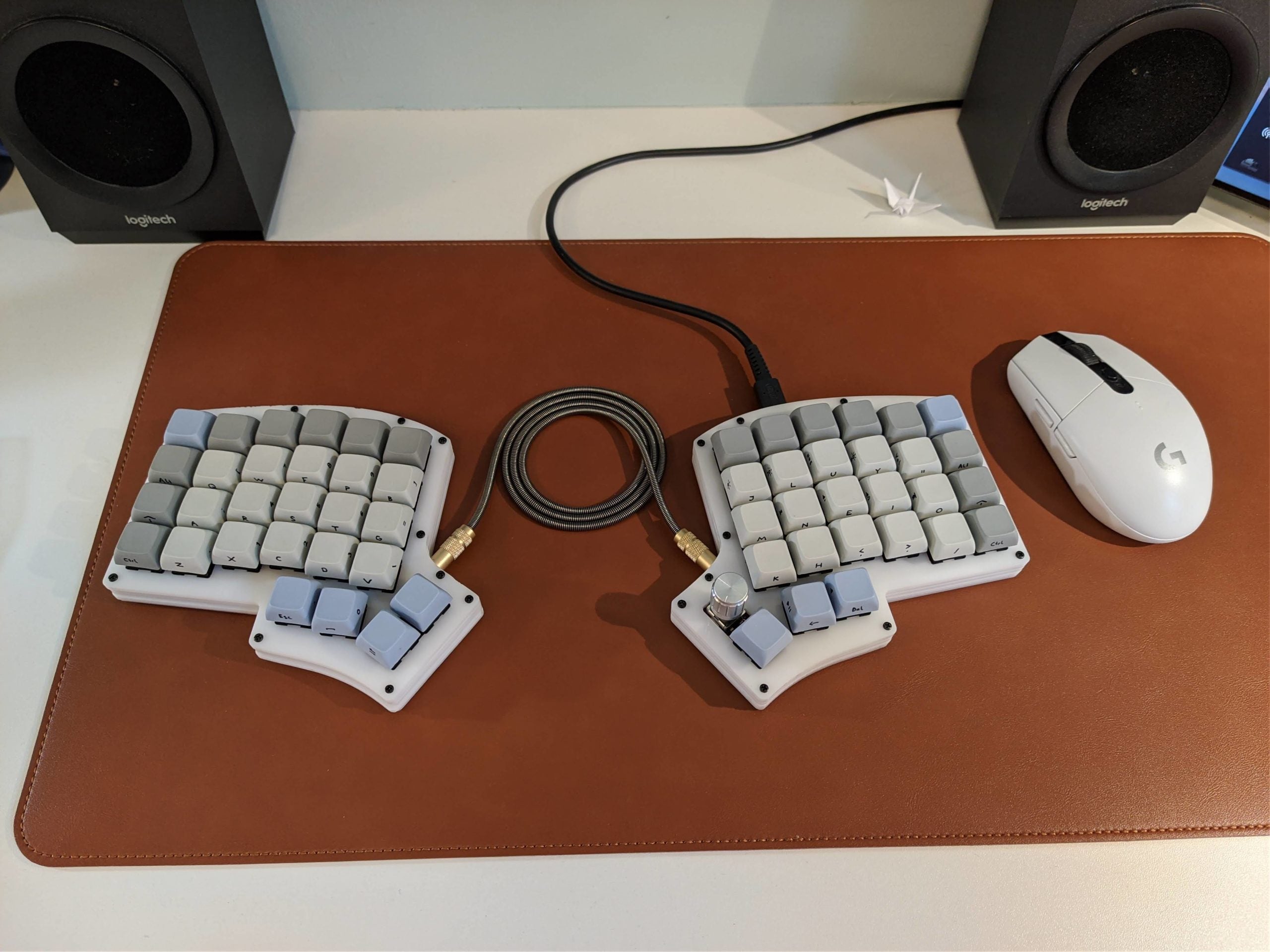 Mechanical Keyboards for Work From Home: Quiet Typing