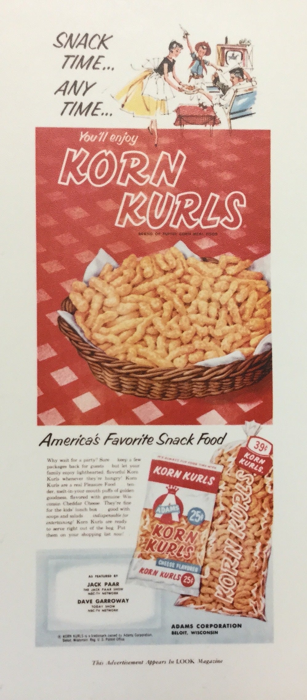 How Cheetos Were Invented by Adding Cheese to Animal Feed