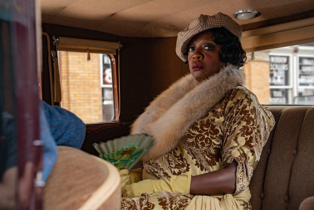 In ‘Ma Rainey’s Black Bottom,’ Chadwick Boseman Says Goodbye Beautifully