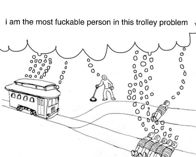 Why 2020 Was a Renaissance for the Trolley Problem
