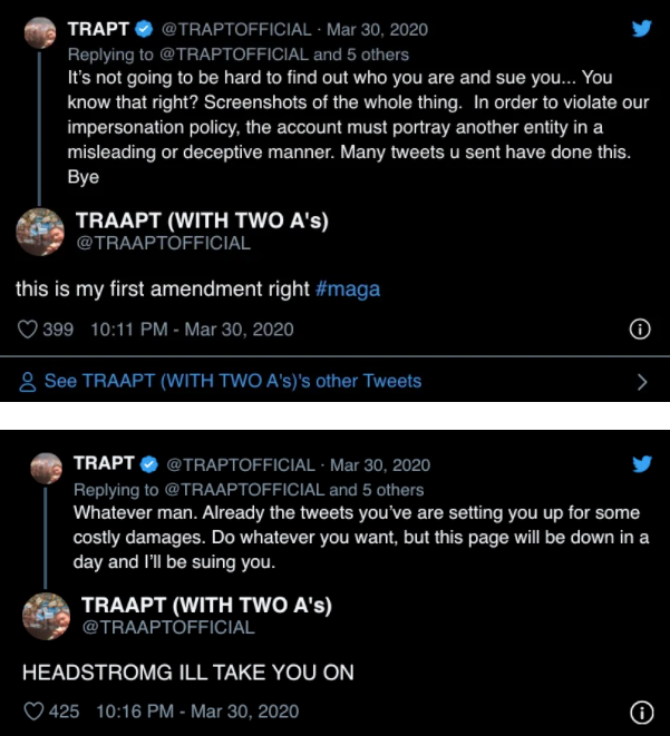 We’ll Never Forget Trapt’s Year-Long Meltdown