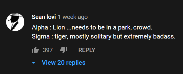 'Sigma Male' Theory: Everything You Never Wanted to Know