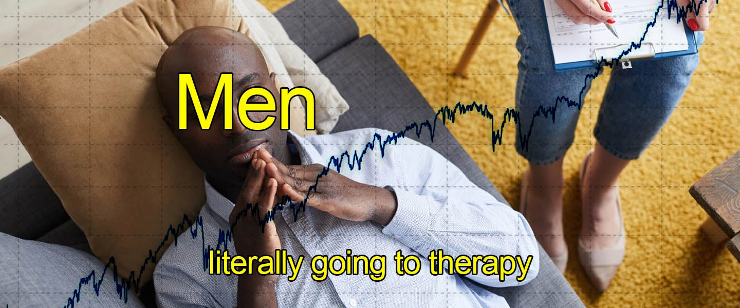 Men Adjusting Themselves Meme
