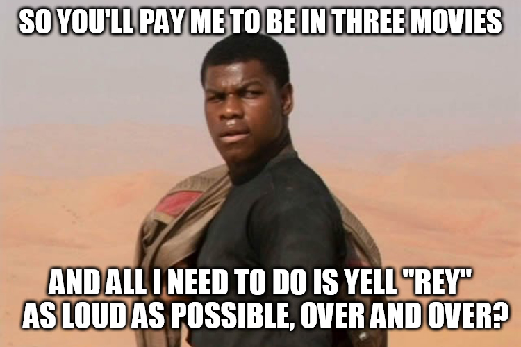 Finn Deserved Better — And So Did Black ‘Star Wars’ Fans