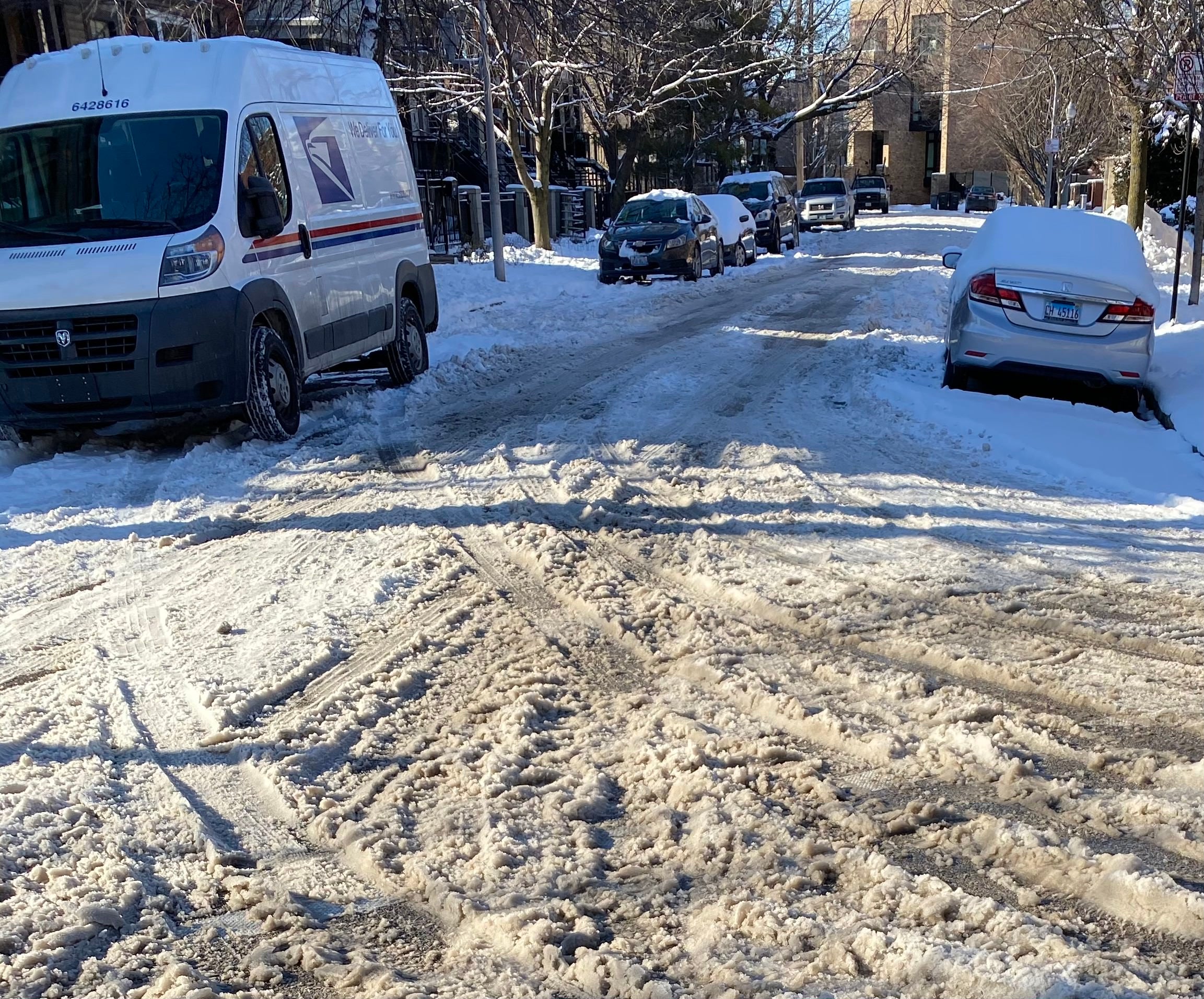 Is It Possible to Run in Snow, or Should I Just Quit Forever?