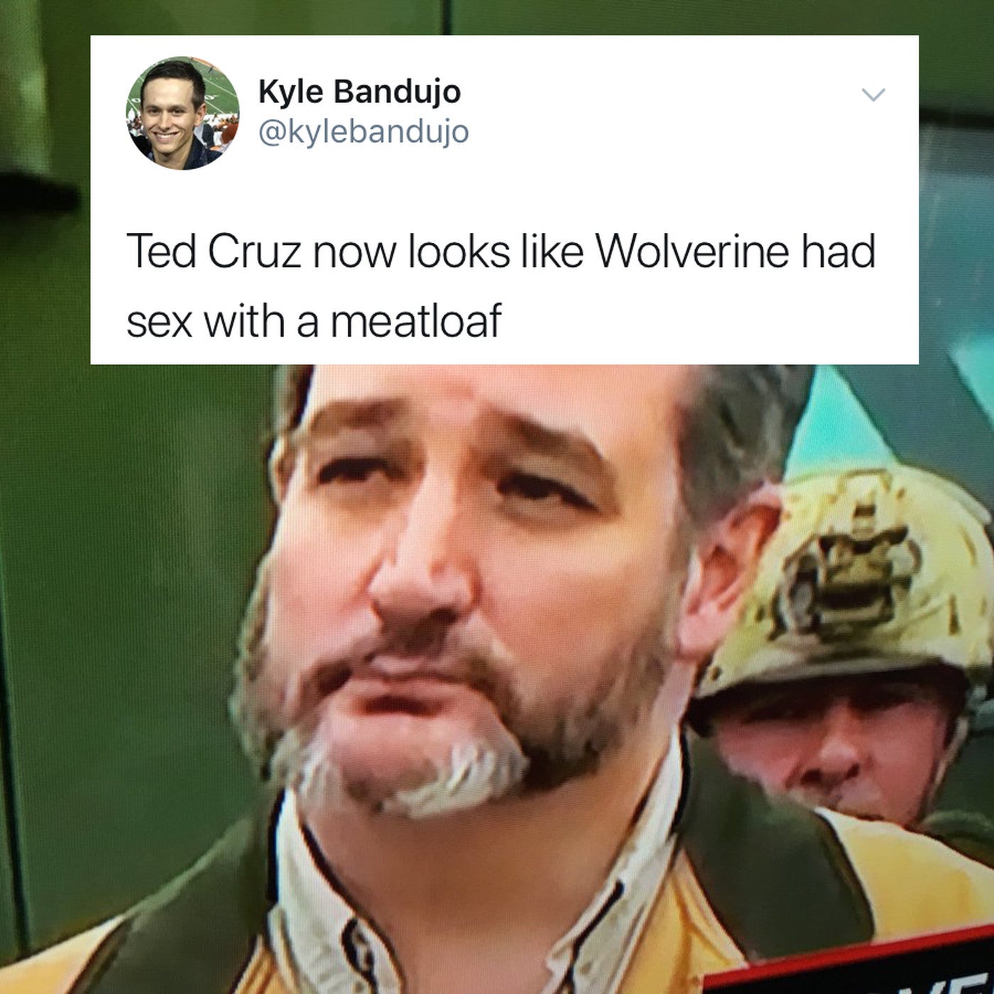 Ted Cruz: Whose Man Is This?