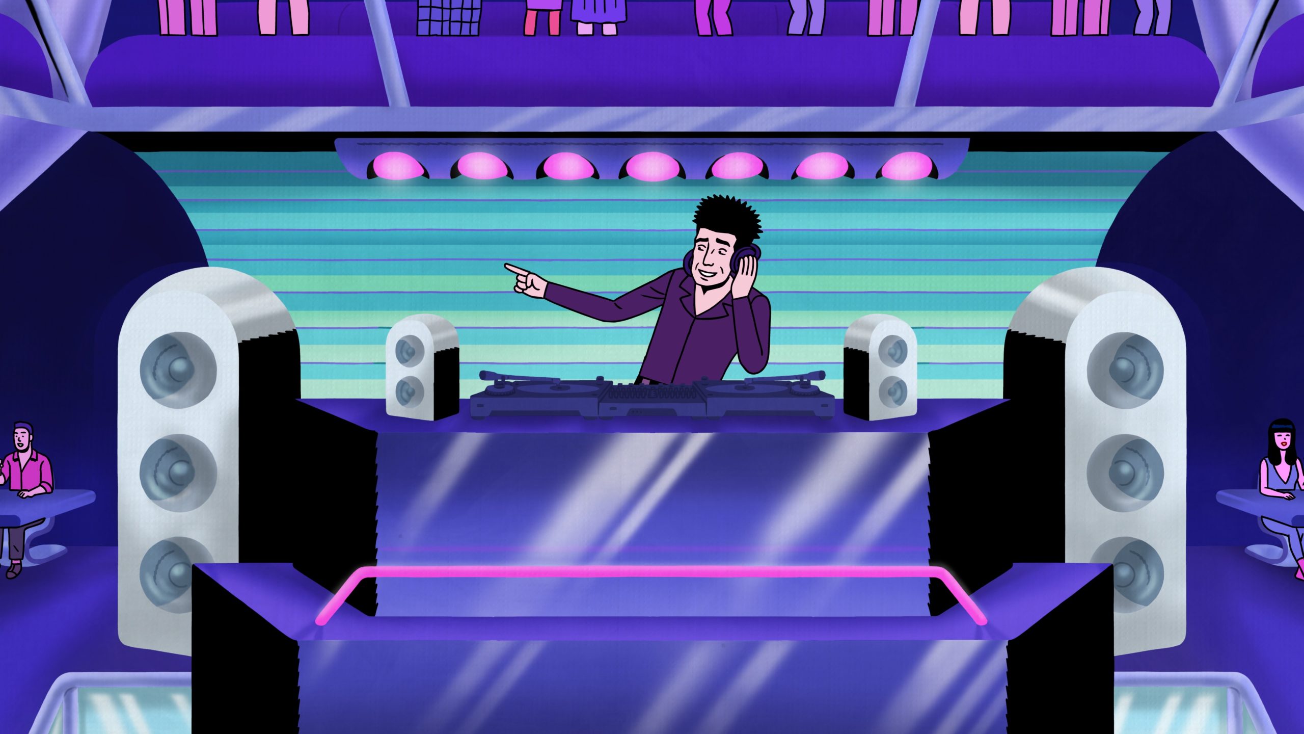 What If They Made a ‘Zoolander’ Animated Show and Nobody Knew It Existed?