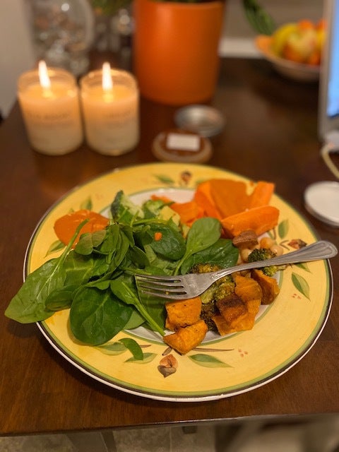 Should I Be Working Out on a Full Stomach? What Happens?