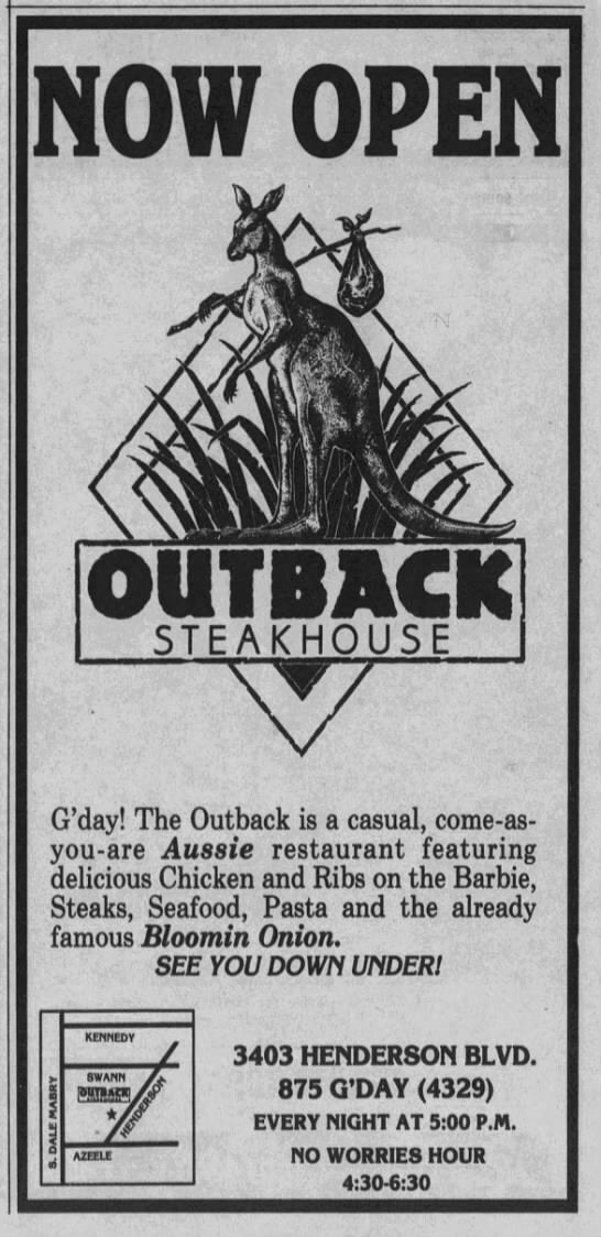 Who Invented the Blooming Onion? We May Never Know for Sure