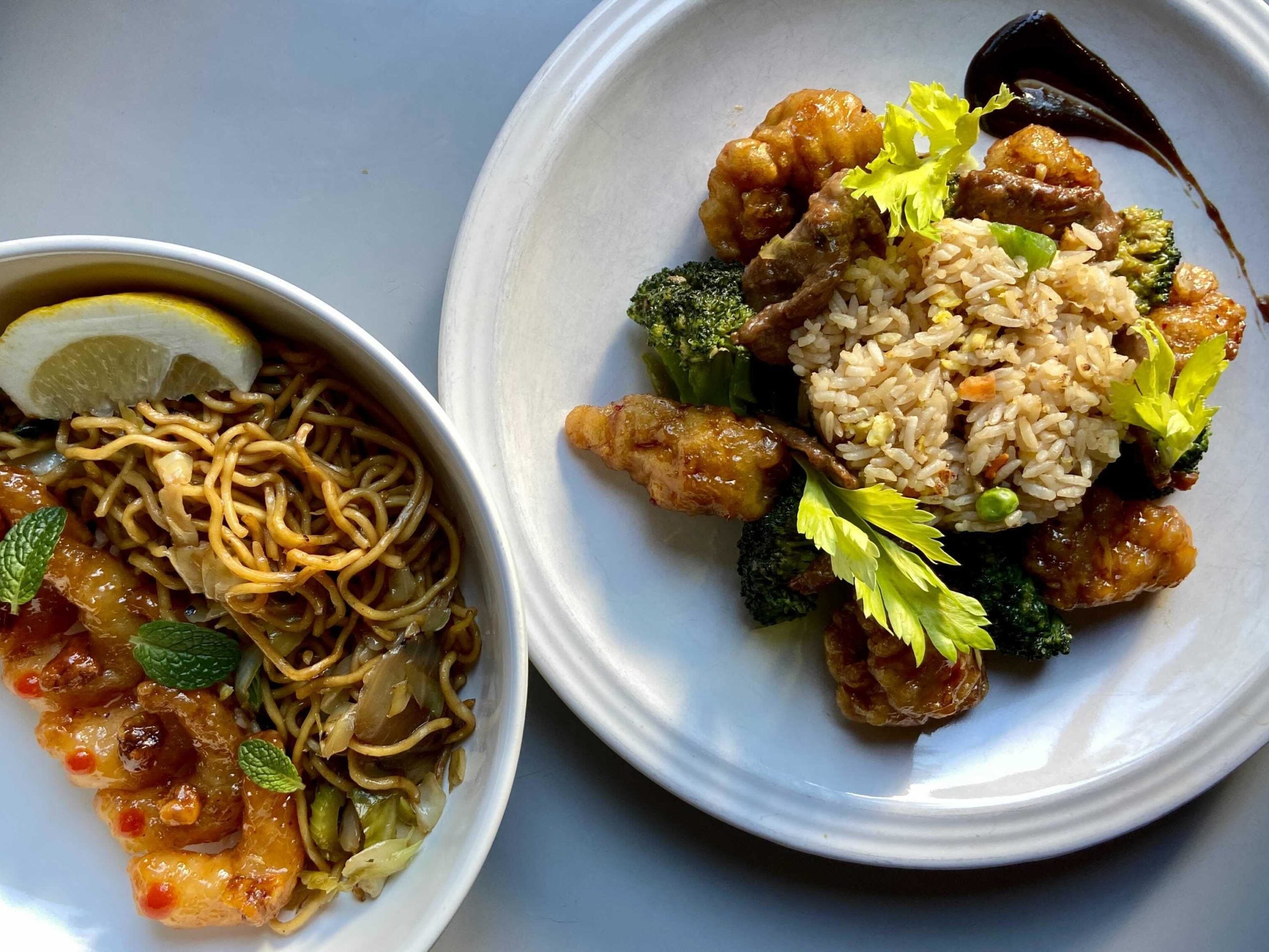 How to Plate Your Shitty Takeout Like a Michelin Chef