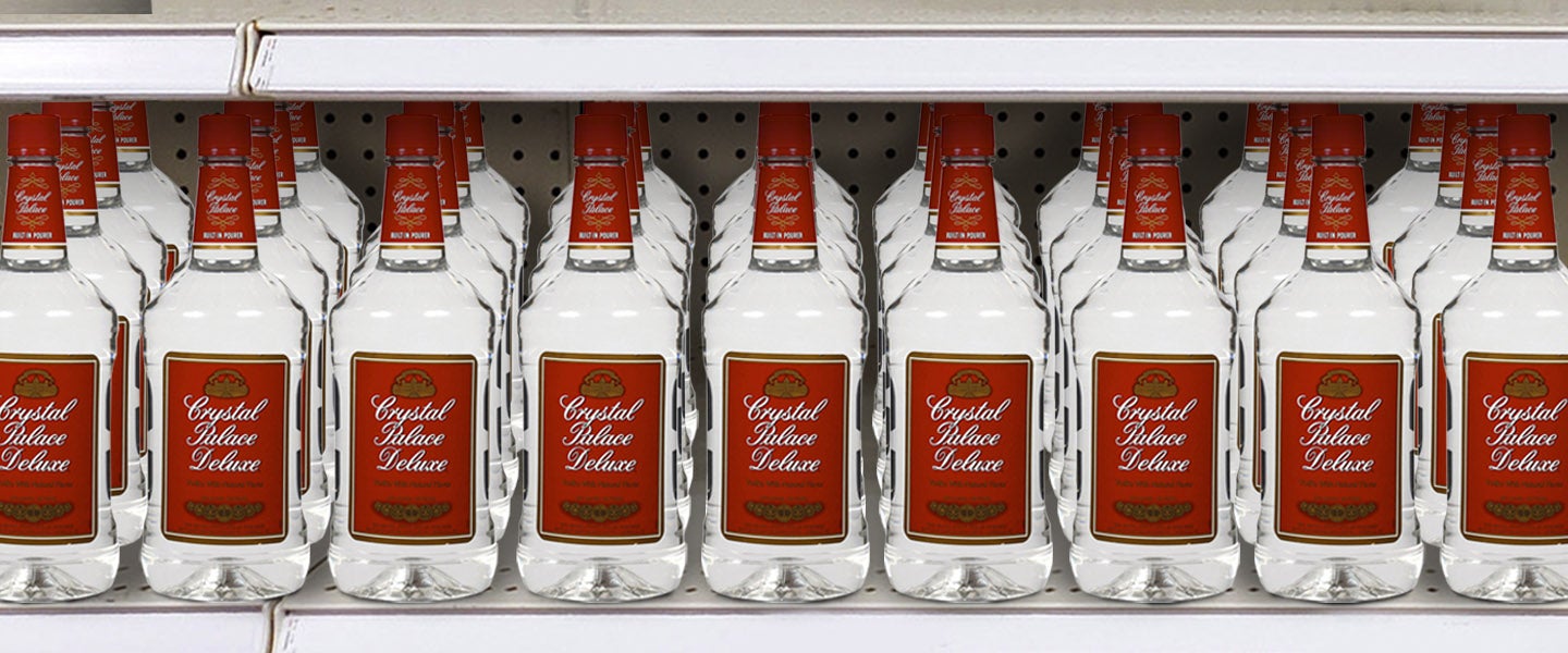 Kamchatka Alcohol