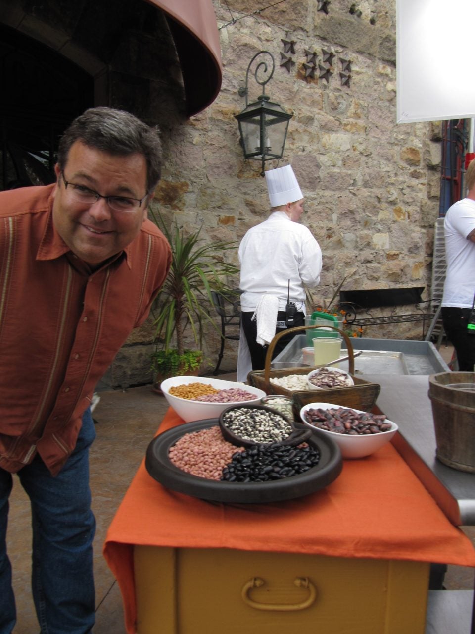 Long Live Rancho Gordo's Steve Sando, the King of Beans!