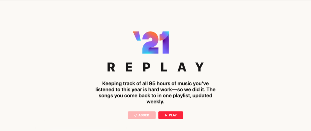 How to Find Your Apple Music Replay Playlist Early