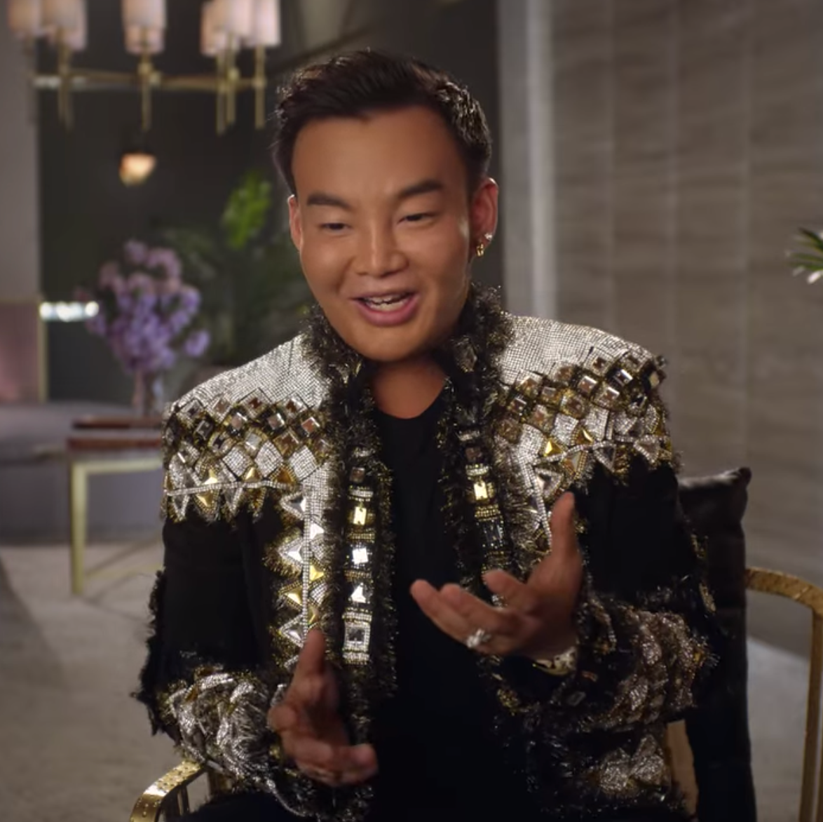 Bling Empire Fashion: Kevin and Kane Prove You Can’t Buy Style