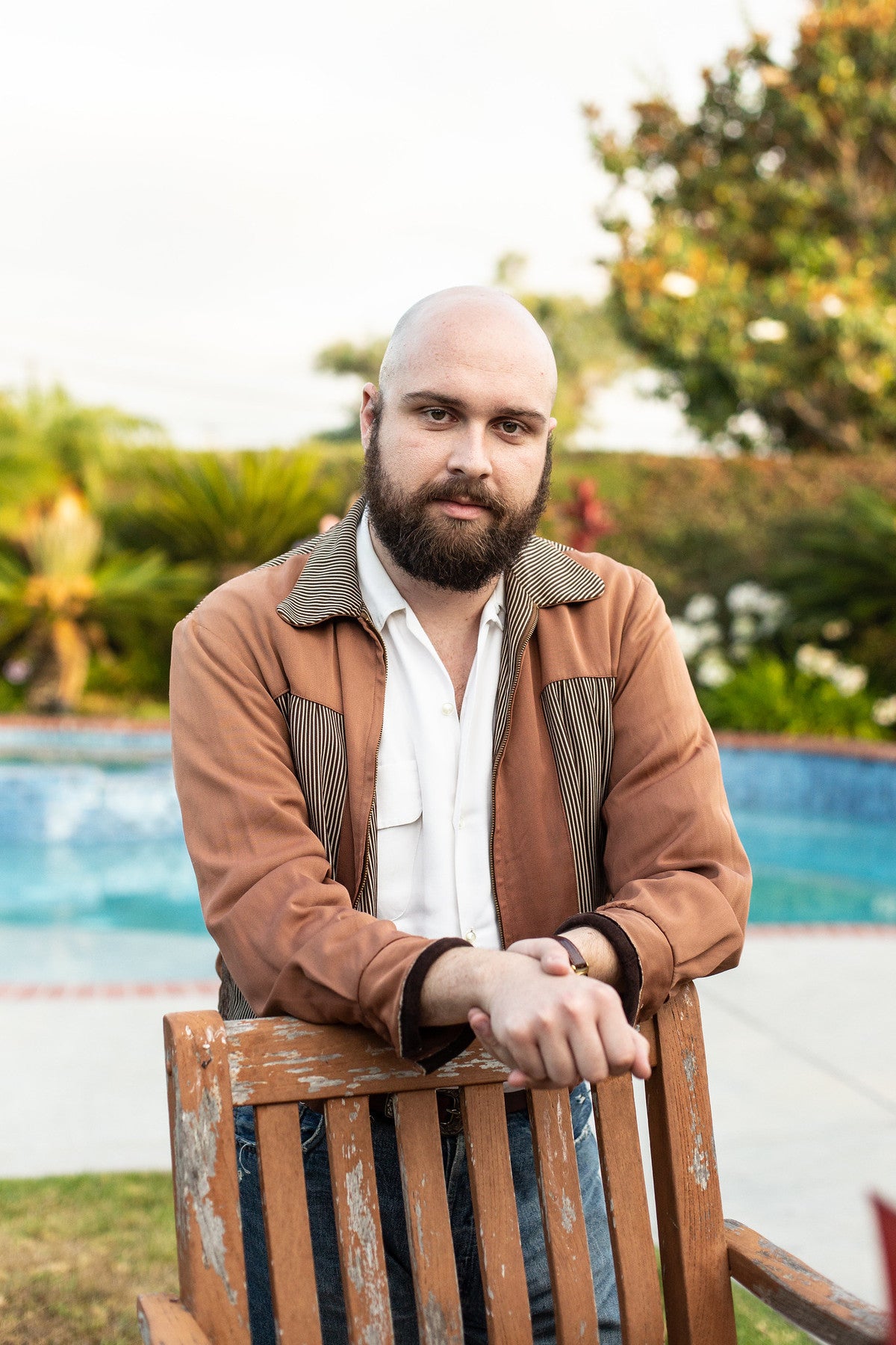 The Ridiculously Comfortable Cult of Vintage Rayon Shirt Collectors