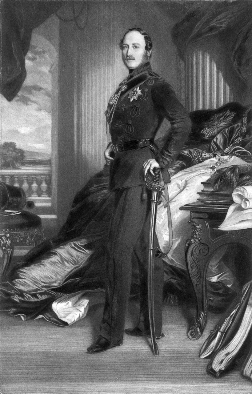 What is a Prince Albert Piercing?