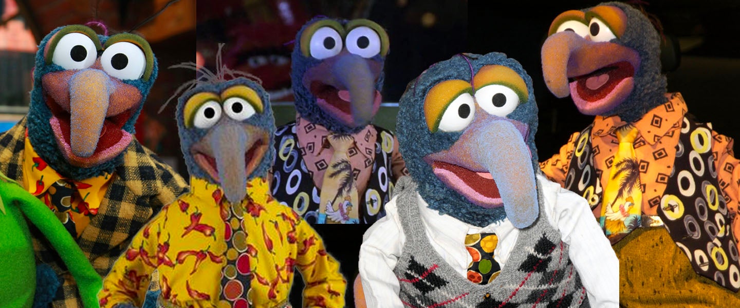 Gonzo Muppet Memes Gonzo GIFs | Tenor