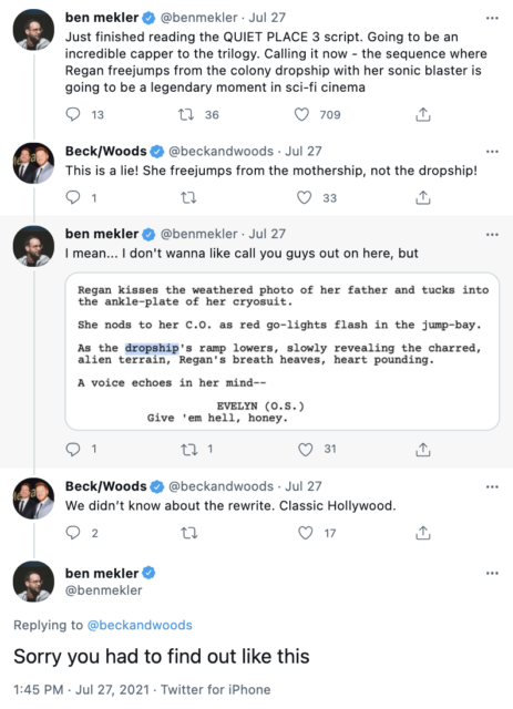 Ben Mekler Isn’t Trying to Troll Hollywood. It Just Worked Out That Way.