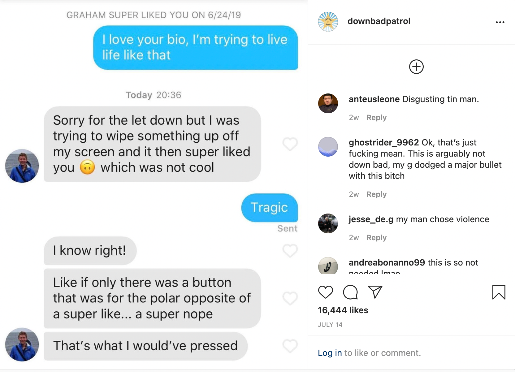 What Does ‘Down Bad’ Mean?