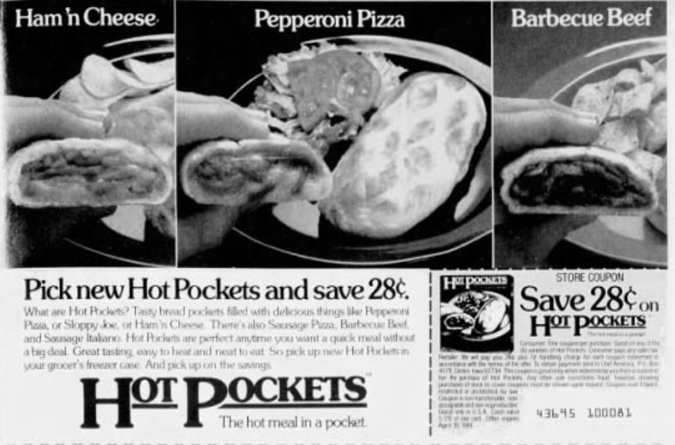 DIY Hot Pockets: I Tried to Recreate My Favorite Discontinued Flavors