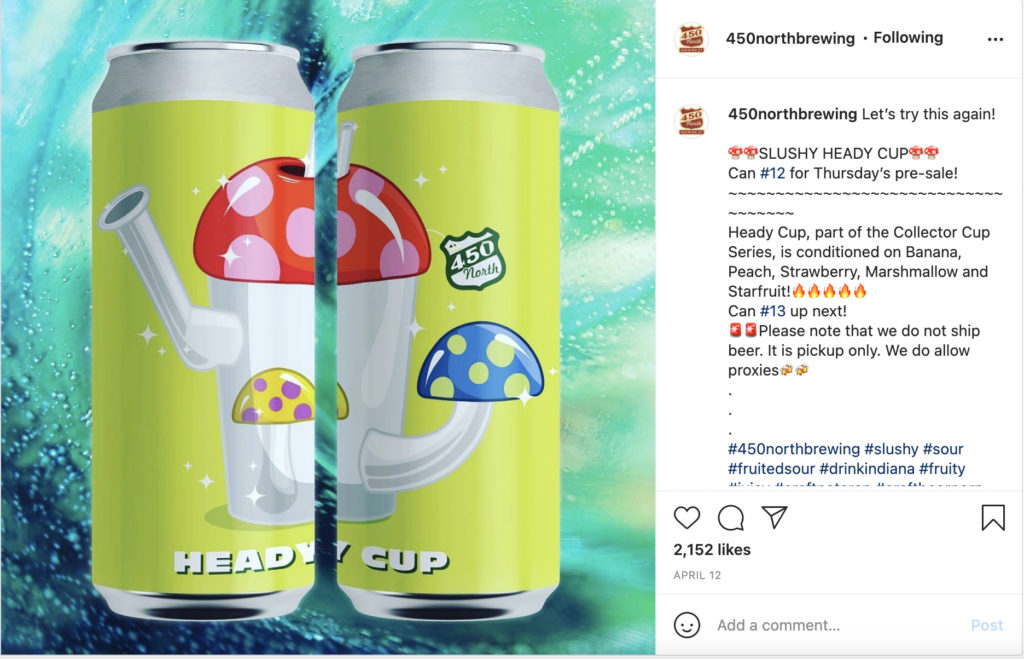 Beer Slushies: The Ultimate Stoner Fantasy Beverage