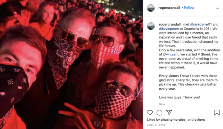 V Shred Guy: Will Vin Sant Leave You Jacked or Scammed?