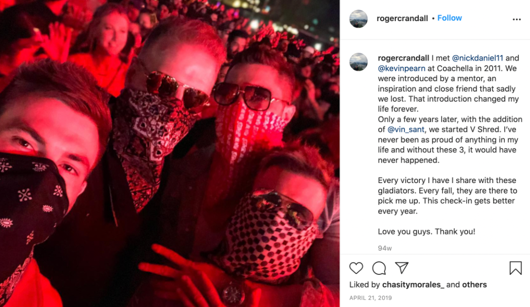 V Shred Guy: Will Vin Sant Leave You Jacked or Scammed?