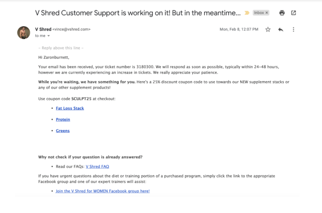 V Shred Guy: Will Vin Sant Leave You Jacked or Scammed?