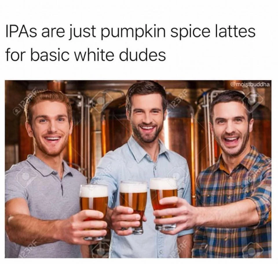 Micro Brews and Macro Burns: TikTok is Dunking on the Last IPA Bro Standing