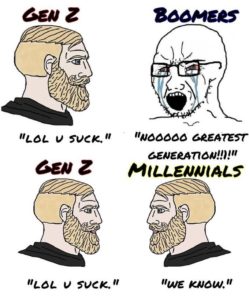 Yes Chad Meme: The Steady Confidence of the ‘Yes Chad’