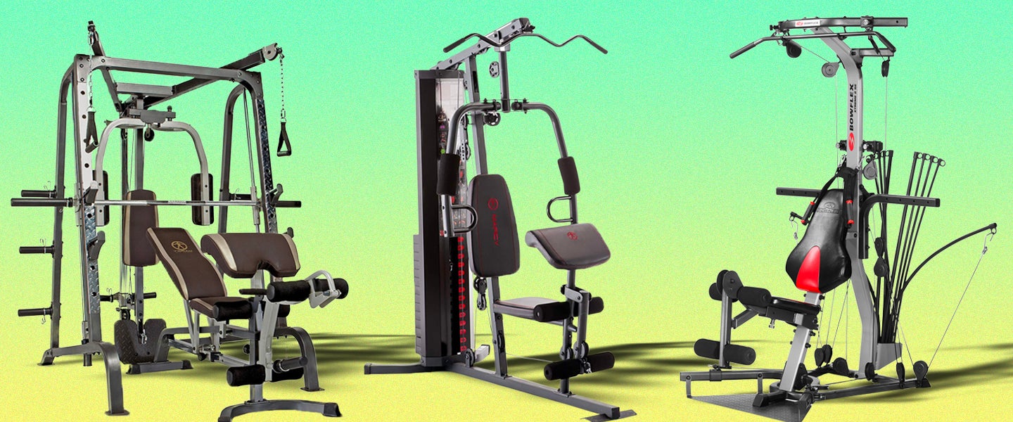 Best Compact Home Gym 10 Best Compact Home Gyms For 2022 With Detailed