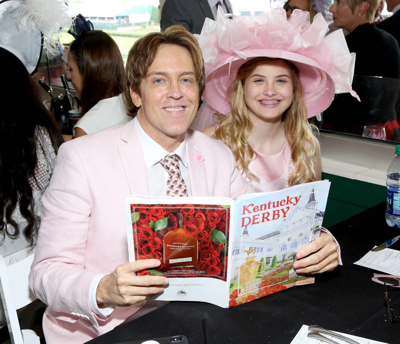 Larry Birkhead Loves Being Lost