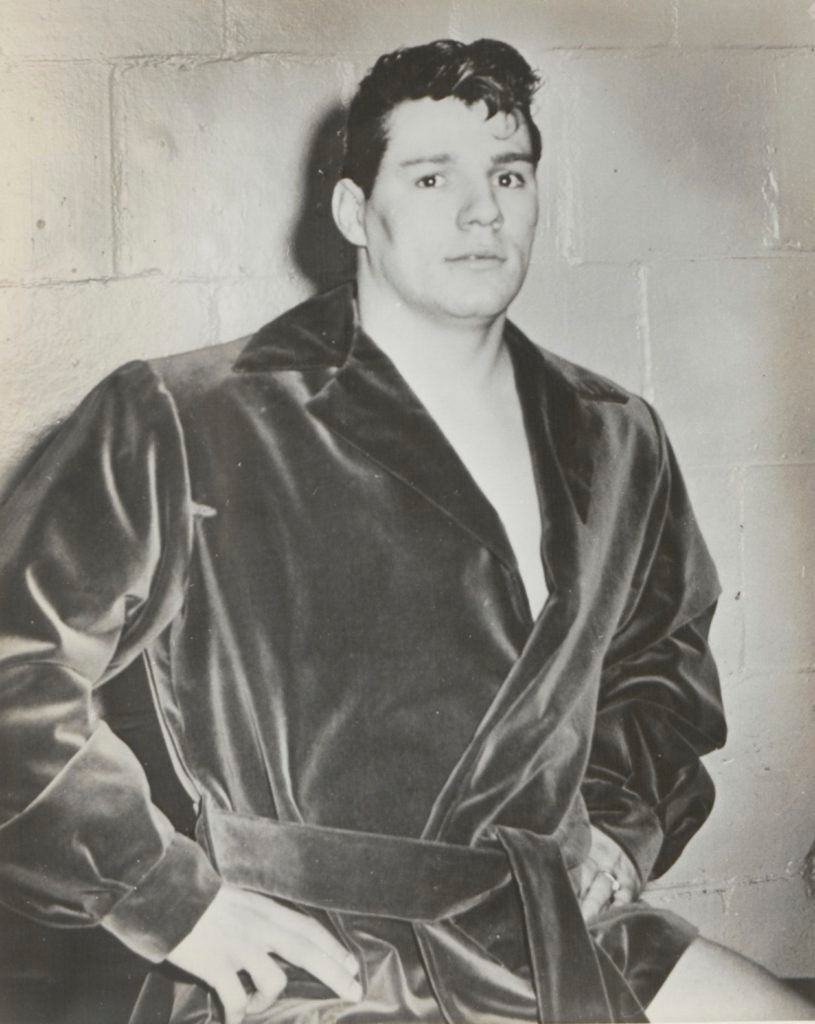 The Government’s Gay Witch Hunt of Pat Patterson