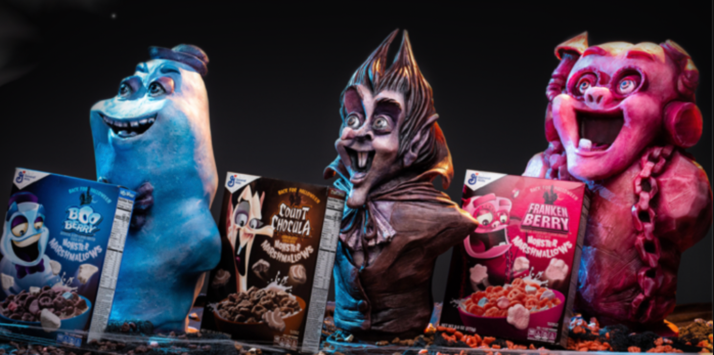 Monstrously Delicious: An Oral History of Monster Cereals